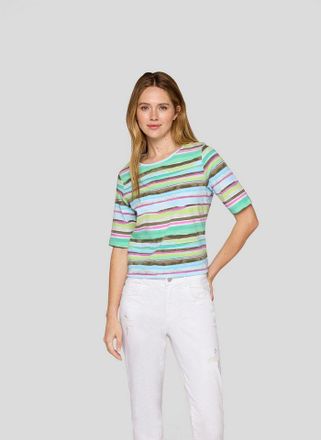 Rabe Print-Shirt T-Shirt