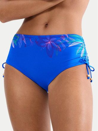 Triumph Bikini-Unterteil Summer Tropics 10226561 Blau