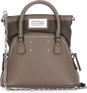 Maison Margiela Femme, Sacs, Gris, Taille: ONE Size Sac 5AC