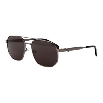 Alexander McQueen Stylische Sonnenbrille Am0458S - - Accessories - Herren - Schwarzk - 58 MM