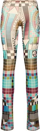 Jean Paul Gaultier HOSEN & R&Ouml;CKE - Leggings auf YOOX.COM
