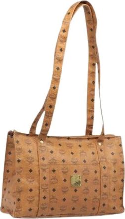 MCM Damen, Pre-Owned, Braun, ONE SIZEGr&ouml;&szlig;e