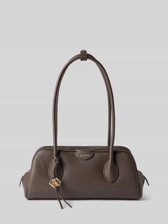Calvin Klein Henkeltasche mit Label-Detail