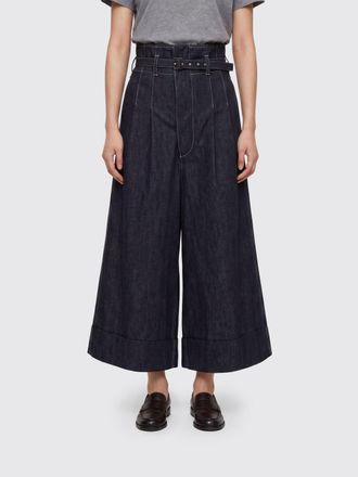 Junya Watanabe Jeans Femme couleur Noir