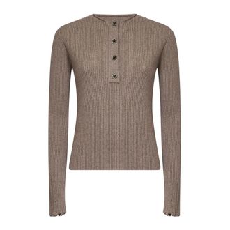 Uma Wang Uma Wang Pullover - - Knitwear - Damen - Braun - M