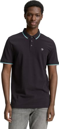 Tom Tailor Herren 1046289 Poloshirt, 29476-Coal Grey, XXL