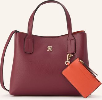 Tommy Hilfiger Umh&auml;ngetasche rot