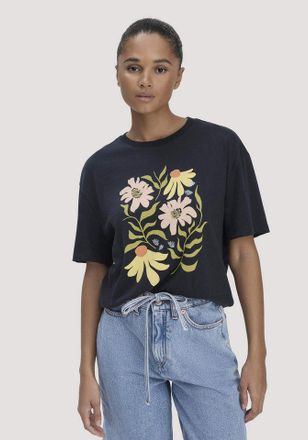 Hessnatur T-Shirt aus reiner Bio-Baumwolle (1-tlg)