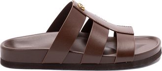 Valentino Garavani Sandales - Marron