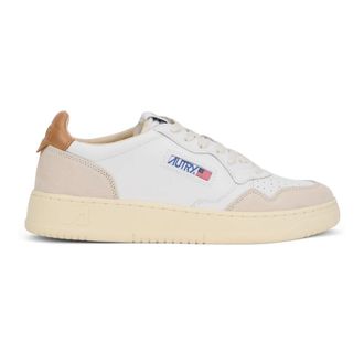 Autry Baskets Aulm - Homme - Chaussures - Blanc - Taille: 43 EU