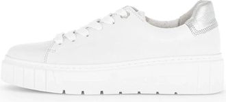 Gabor Damen, Schuhe, Wei&szlig;, 40 1/2 EUGr&ouml;&szlig;e