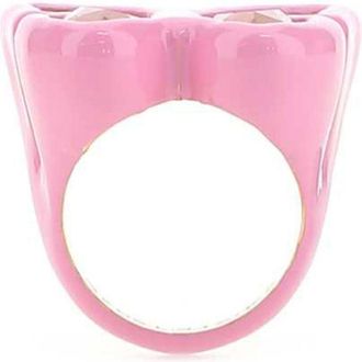 Dans Les Rues Beatter-Fly Ring - Rosa