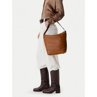 Lauren Ralph Lauren Handtasche LAUREN RALPH LAUREN 431P03419001 Braun