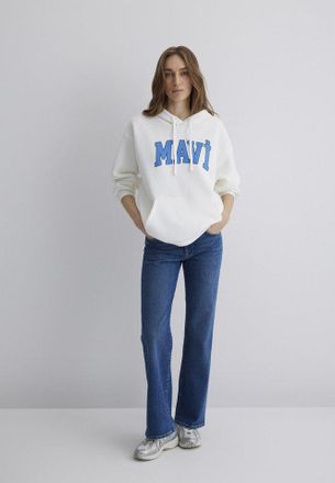 Mavi Kapuzenpullover MAVI LOGO HOODED SWEATSHIRT Hoodie