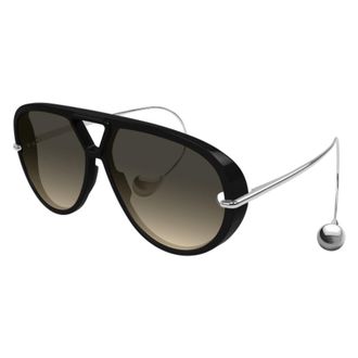 Bottega Veneta BV1273S Sunglasses - Black