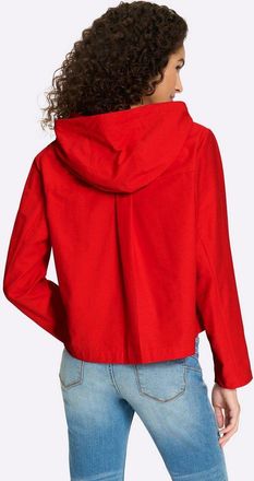 Heine Allwetterjacke Jacke Langarm