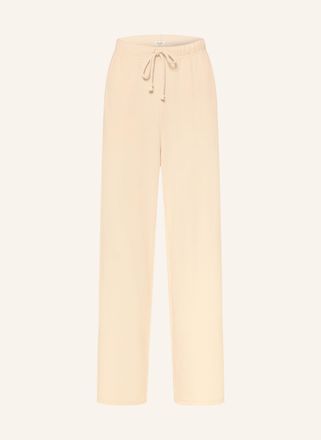 American Vintage American Vintage Sweatpants Atubay weiss
