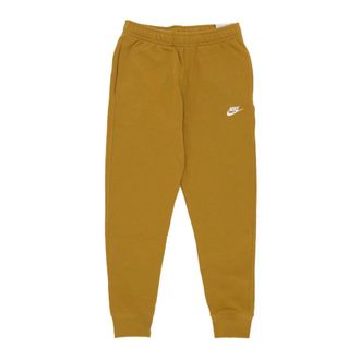 Nike Leichte Club Jogger Hose - - Sport - Herren - Braun - XS