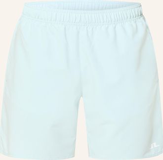 J.Lindeberg J.Lindeberg Tennisshorts blau
