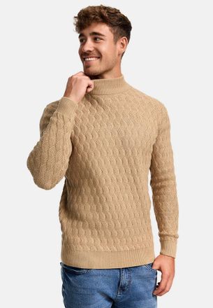 Indicode Strickpullover Herren INAlpha Pullover Herrenpullover