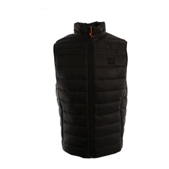 HUGO BOSS Herren, Jacken, Schwarzk, SGröße