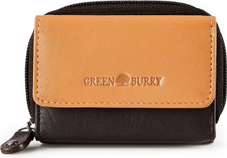Greenburry Portemonnaie Nappa