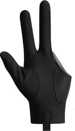 Generico Poolhandschuhe - Billard-Handbekleidung | Unisex Cue Shooter Gear | Verbindungsdesign auf der linken rechten Seite f&uuml;r Billardspieler | Spieltagszubeh