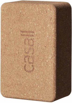 Casall Cork Large Yogablock - Zubeh&ouml;r Yoga