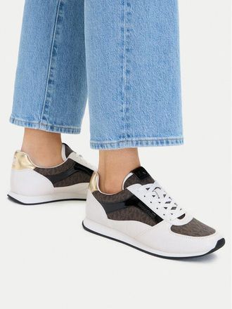 Michael Kors Sneakers Cindy 43T6CDFS3L Braun