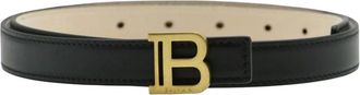 Balmain Ceinture en cuir Balmain