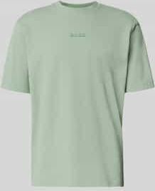 HUGO BOSS Regular Fit T-Shirt aus reiner Baumwolle Modell TEE 10