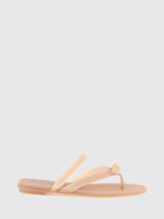 Ferragamo Sandales &agrave; Talons Femme couleur Rose