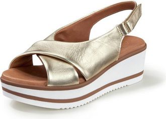 Peter Hahn Sandale Peter Hahn gold