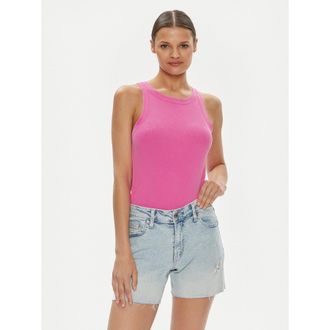 GAP Top 540641-01 Rosa Regular Fit