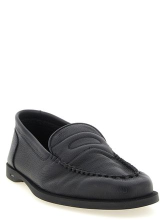John Lobb Pace Loafer - Black