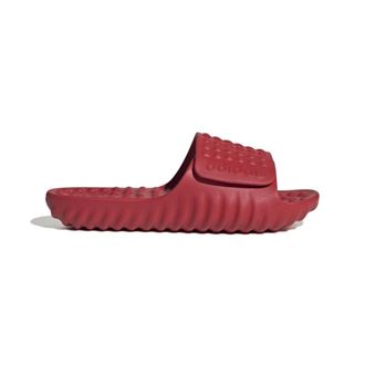 adidas Homme, Chaussures, Rouge, Taille: 46 EU Adissage 360Rec Slides