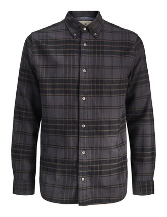 Jack & Jones Jprblubarkley Flannel X-Mas L/S Shirt Ch