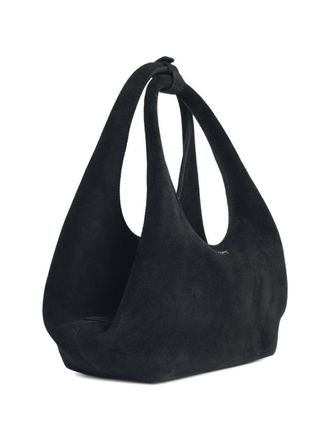 Coperni Womens Tote Coperni Black Calfskin Handbags Hand Bags