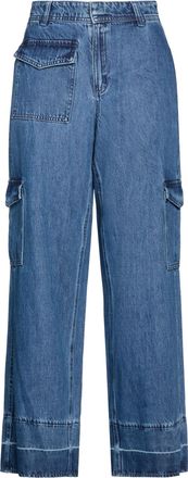 DKNY HOSEN & R&Ouml;CKE - Jeanshosen auf YOOX.COM