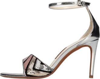 Missoni Femme, Chaussures, Multicolore, Taille: 37 EU Belle Sandales