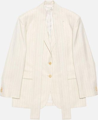 Acne Studios Rw-wn-suit000039 - Suit Jackets