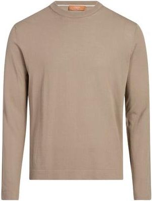 Cruna Pull droit en coton