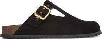 Gino Rossi Pantoletten Gino Rossi EMERY-199 Schwarz