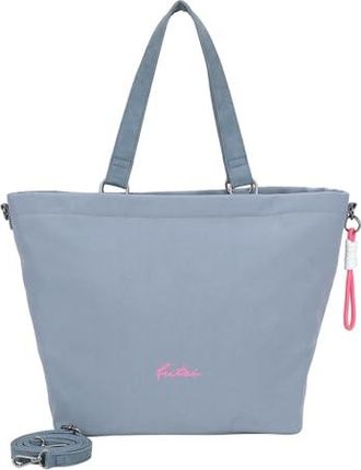 Fritzi Aus Preußen Fritzi aus Preußen sac shopper sac à épaule Lea Shopper Blue Grey bleu gris