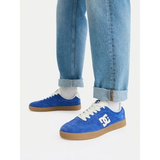 DC Sneakers DC Shoes EO-MP40-853SHC Blau