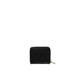 Guess Gilda Small Zip Around - Femme - Accessoires - Noir - Taille: ONE Size