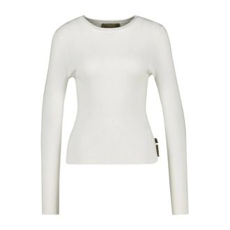 Marc O'Polo Damen, Oberteile, Wei&szlig;, LGr&ouml;&szlig;e