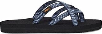 Teva Tongs femme Olowahu Teva, bleu, 37 EU