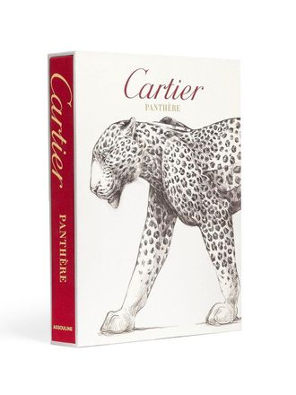 ASSOULINE Cartier Panthere 9781614284284