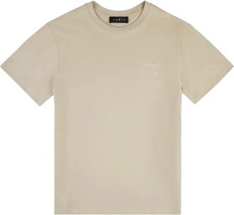 Hogan Homme, Tops, Beige, Taille: S T-Shirt